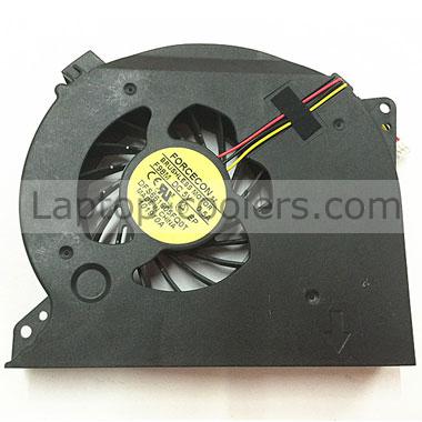 New Dell Xps 17 (l702x) fan, Dell Xps 17 (l702x) CPU cooler