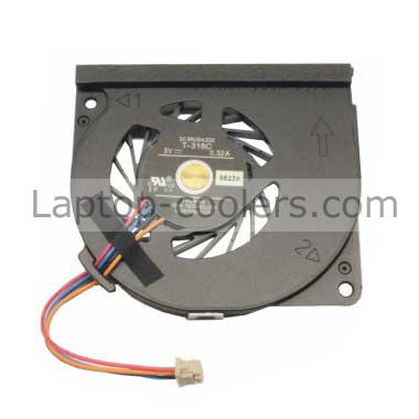New Fujitsu Lifebook U758 fan, Fujitsu Lifebook U758 CPU cooler