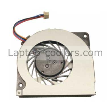 New Fujitsu Lifebook U758 fan, Fujitsu Lifebook U758 CPU cooler