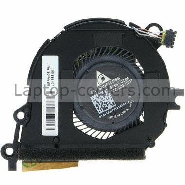New Hp Spectre X360 13-ae013dx fan, Hp Spectre X360 13-ae013dx CPU cooler