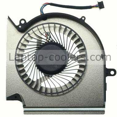 New Msi Ms-16u1 fan, Msi Ms-16u1 CPU cooler
