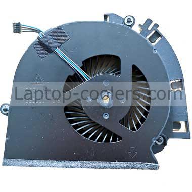 New Hp Zbook 17 G5 fan, Hp Zbook 17 G5 CPU cooler