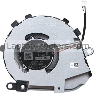 New Dell Latitude 7410 fan, Dell Latitude 7410 CPU cooler