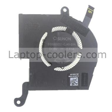 New Dell Alienware X14 fan, Dell Alienware X14 CPU cooler