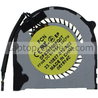 New SUNON EF40050S1-C100-S99 fan, SUNON EF40050S1-C100-S99 CPU cooler