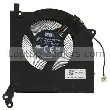 New AVC BAPA0909R5HY005 fan, AVC BAPA0909R5HY005 GPU cooler