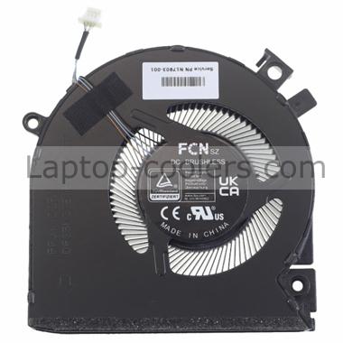 New Hp Victus 15-fa0101nia fan, Hp Victus 15-fa0101nia CPU cooler