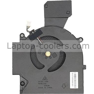 New Hp M75488-001 fan, Hp M75488-001 GPU cooler