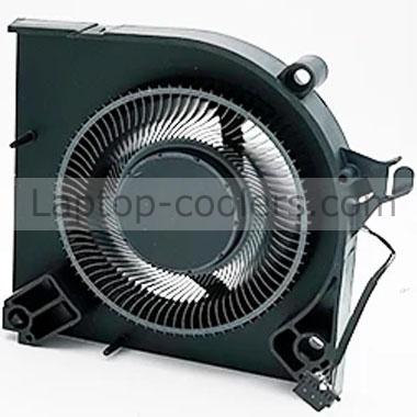 New Dell Alienware M16 R1 fan, Dell Alienware M16 R1 CPU cooler