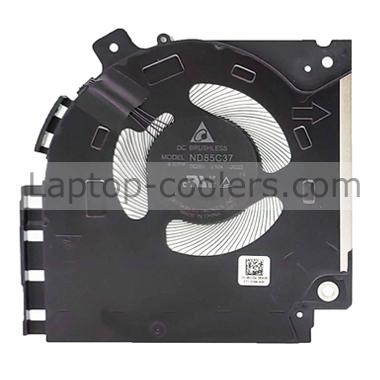 New Dell Alienware X15 R2 fan, Dell Alienware X15 R2 CPU cooler