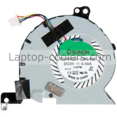 New Dell Latitude E7250 fan, Dell Latitude E7250 CPU cooler