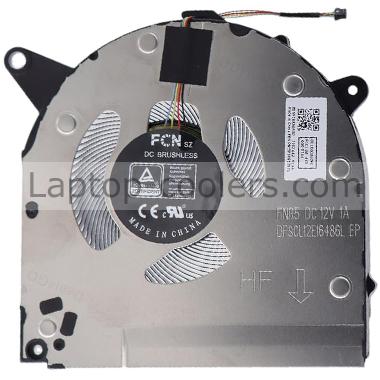 New Lenovo Legion R9000x 2021 fan, Lenovo Legion R9000x 2021 CPU cooler