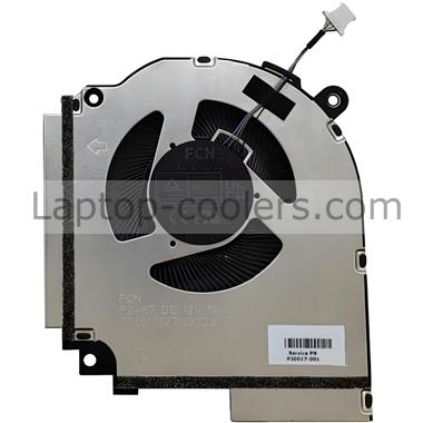 New Hp Omen 16-am0177ng fan, Hp Omen 16-am0177ng CPU cooler
